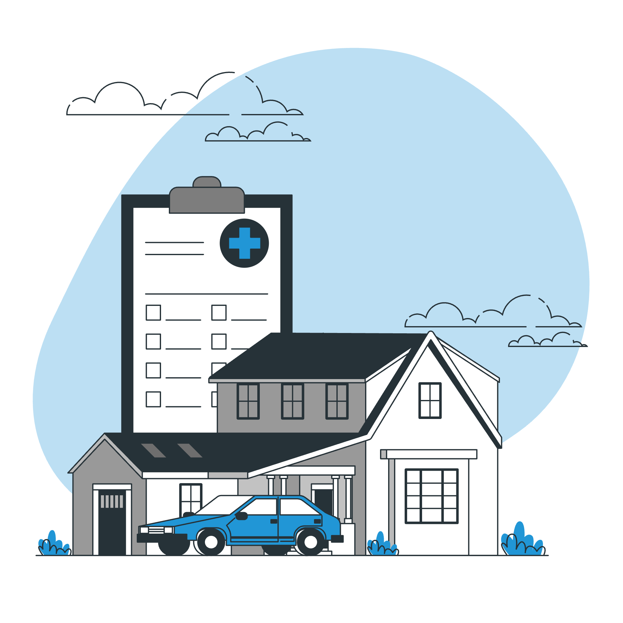 General – TechnoSys Group